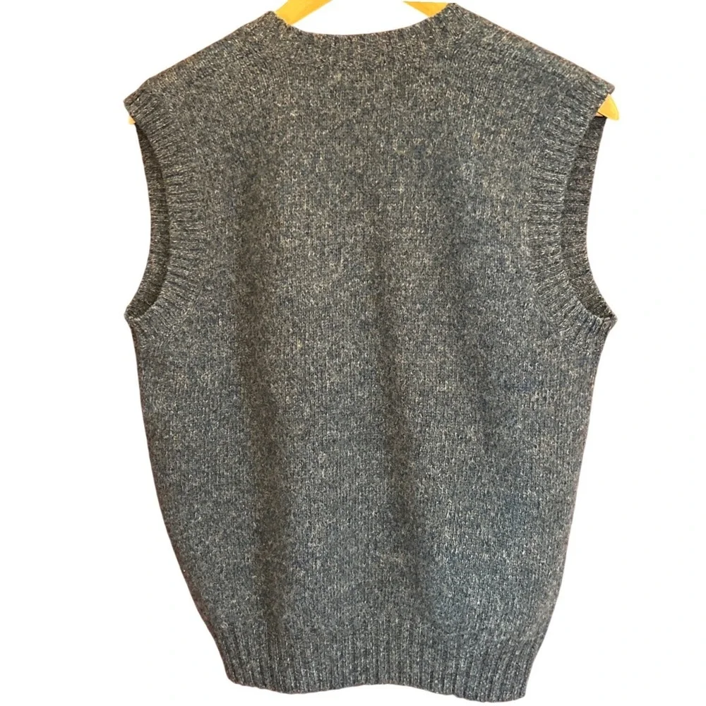 Brian MacNeil | Sweaters | Vintage Brian Macneil Sweater Vest Argyle ...